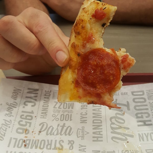 Sbarro - Italian Restaurant in Las Vegas