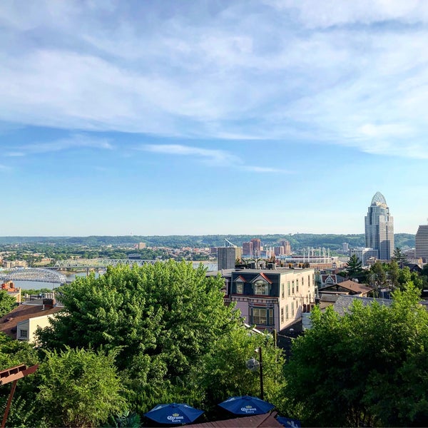 Mt. Adams Pavilion - Mt Adams - 949 Pavilion St