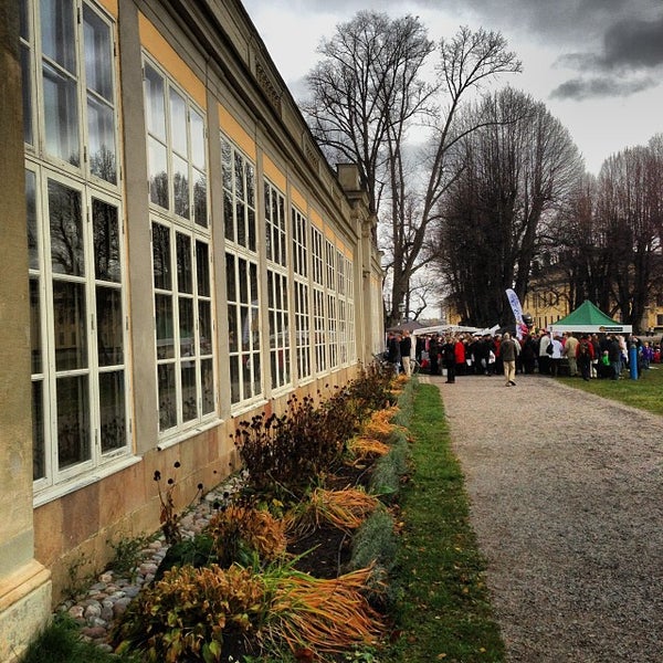 Ulriksdals slott - Castle