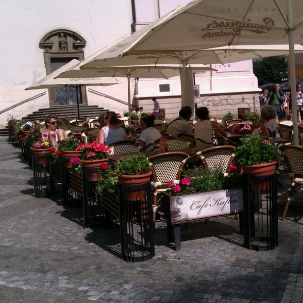 Café Kafka - Staré Město - 38 tips from 2390 visitors