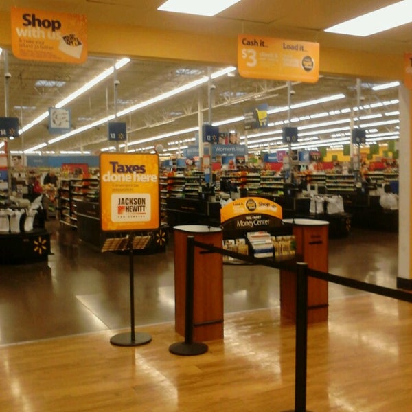 Photos at Walmart Supercenter - 1923 E Kearney St