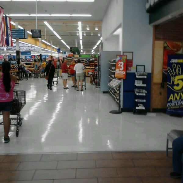 Walmart Supercenter - Big Box Store in Springfield