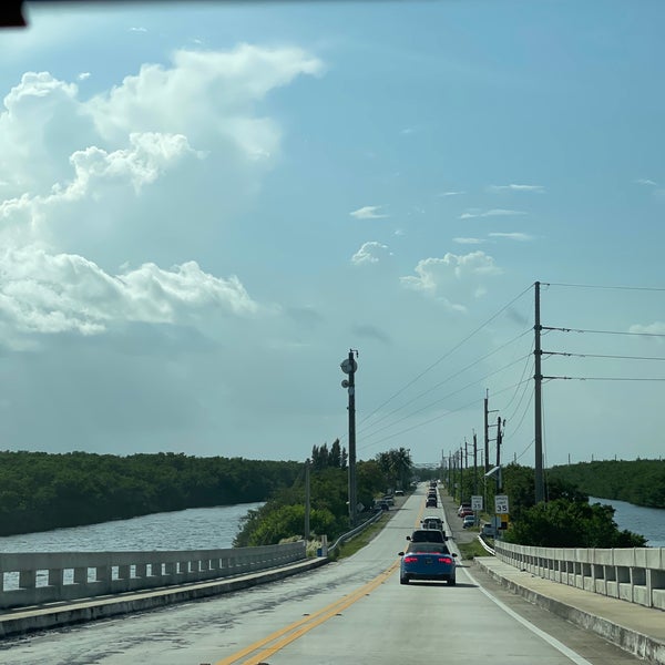 Card Sound Bridge - Key Largo - 3 tips