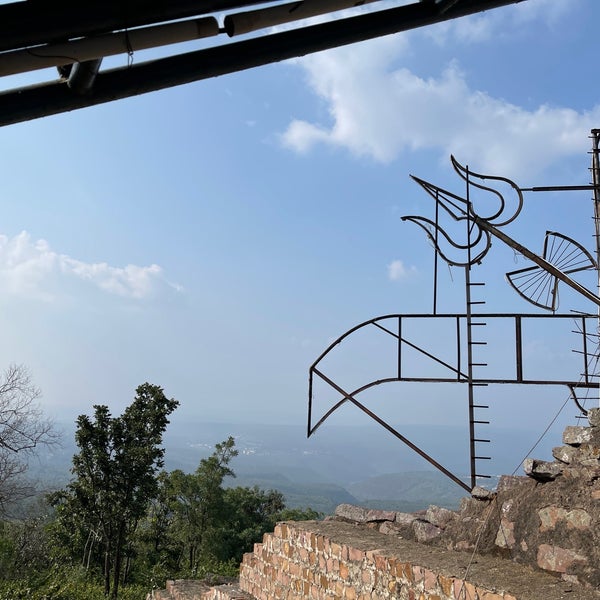 Srisailam Nandi Shikaram - Srīsailam, Andhra Pradesh