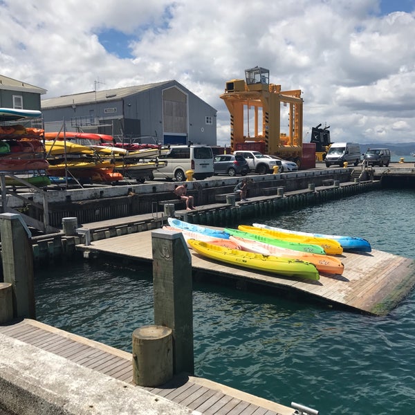 Fergs Kayaks - Wellington Central - Wellington, Wellington