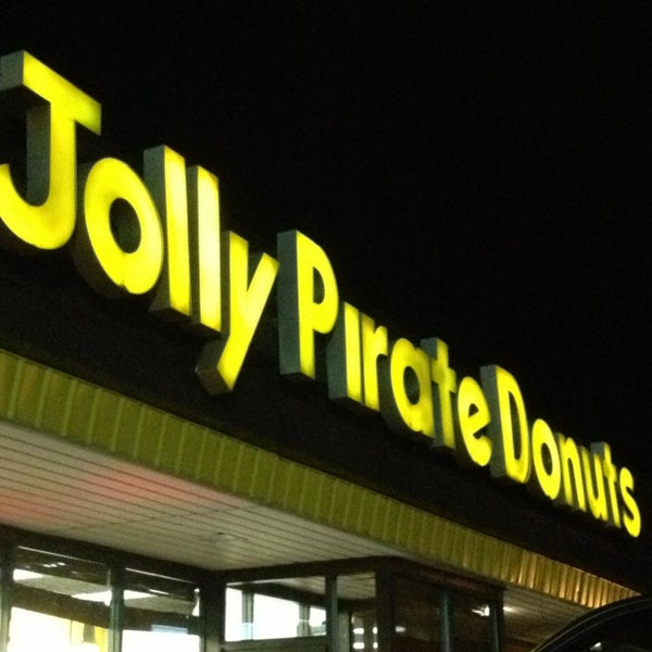Jolly Pirates Donuts - 7 tips
