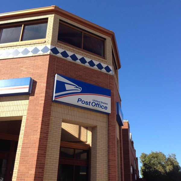 US Post Office - 4 tips