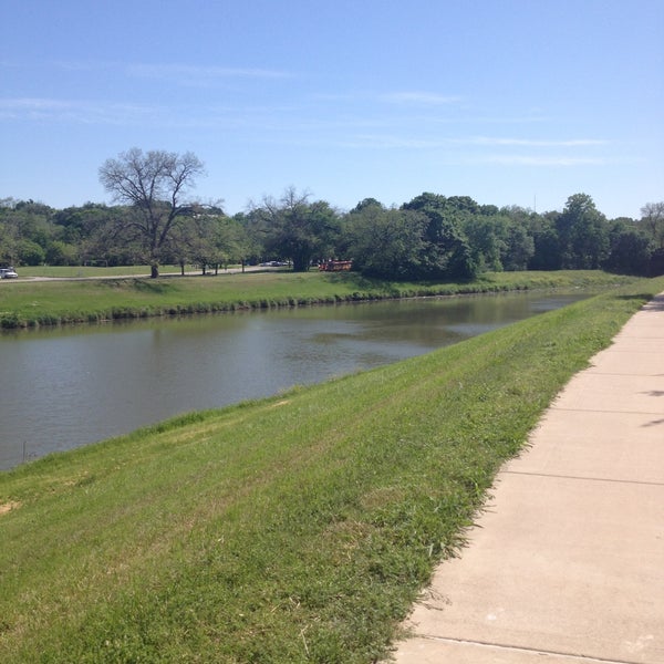 Trinity Trails - Hiking Trail