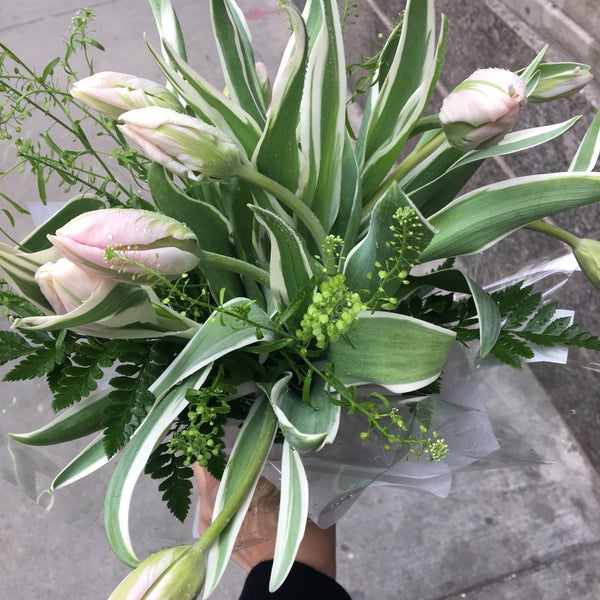 Chaba Florist - Flower Store in Chinatown - Leather District