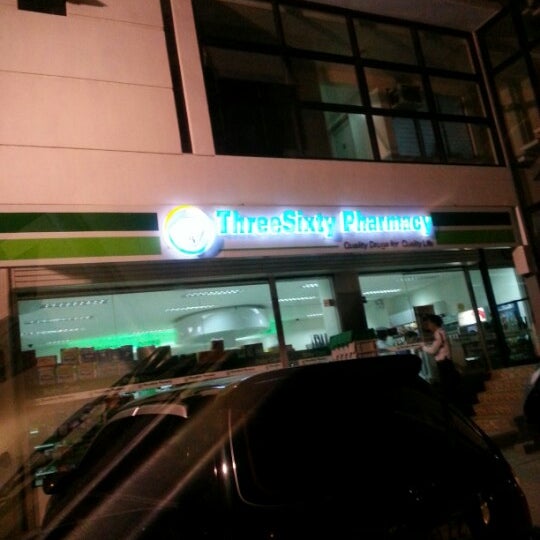 ThreeSixty Pharmacy - Cabancalan