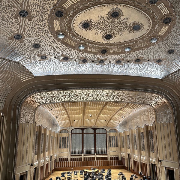 Severance Hall - University Circle - Cleveland, OH