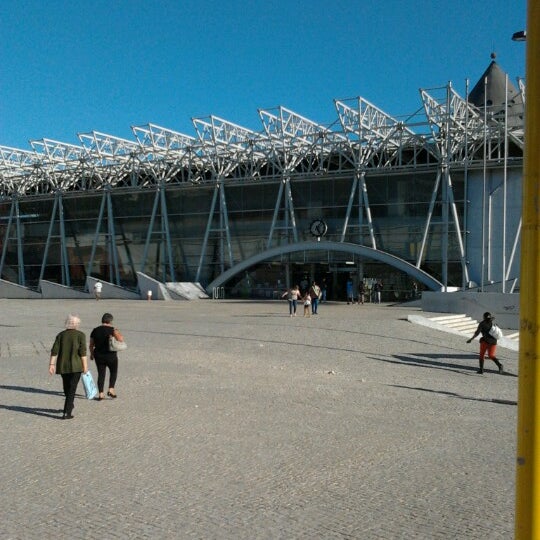 Estação Ferroviária de Sete Rios - Estação Ferroviária em São Domingos ...