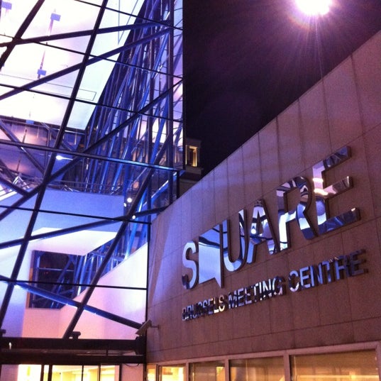 Square Brussels Meeting Centre - Convention Center in Brussels
