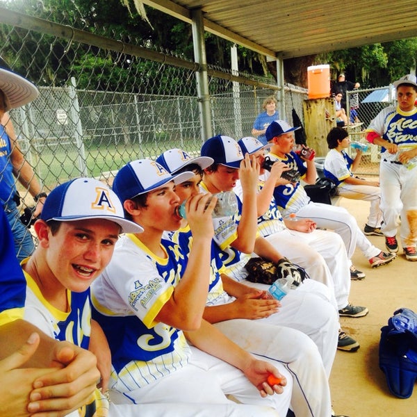South Brandon Little League - Baseball Field in Brandon