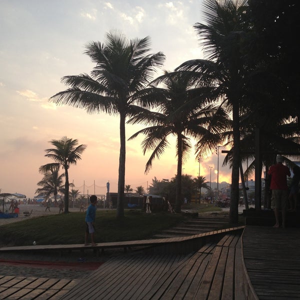 Praia do Pepê - Barra da Tijuca - Av. do Pepê