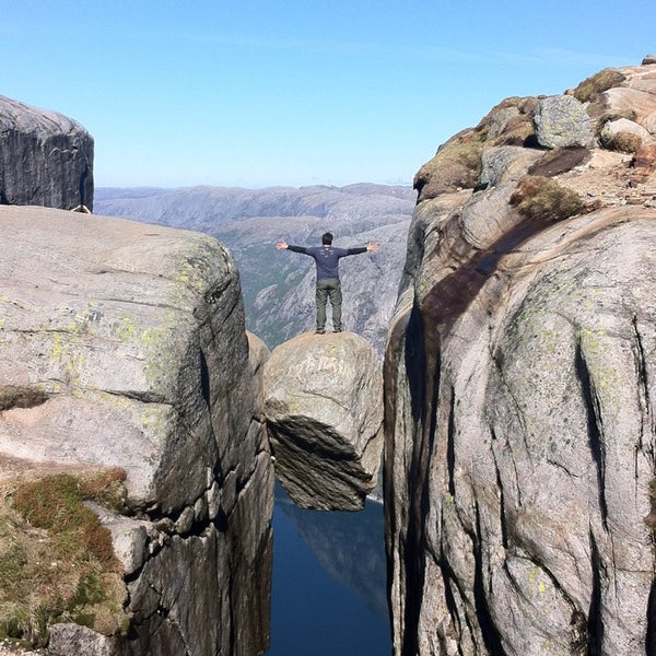 Kjeragbolten - 5 tips from 391 visitors