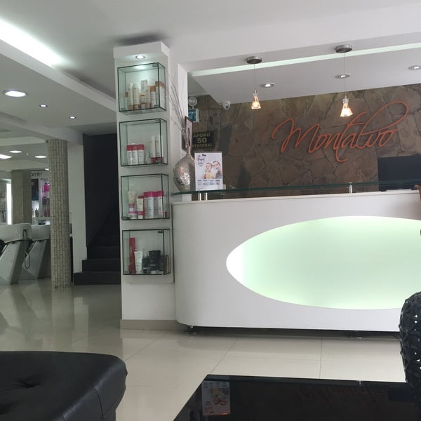 Montalvo Salón & Spa - Av. Benavides 4538