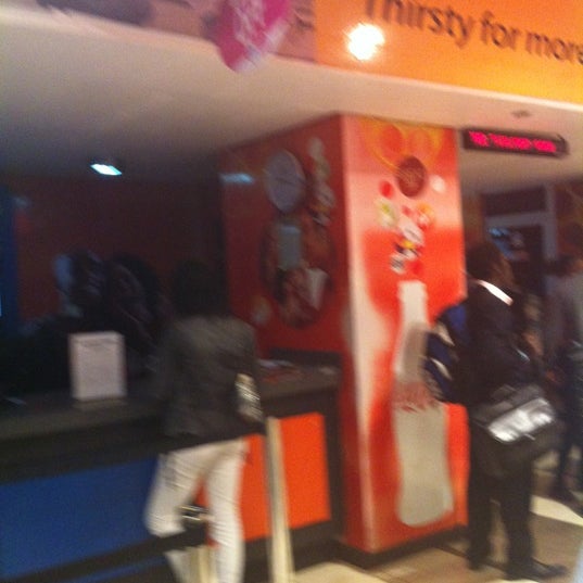 Silverbird Cinemas - Accra Mall