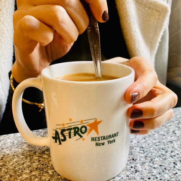 Photos at Astro Restaurant - Diner in New York