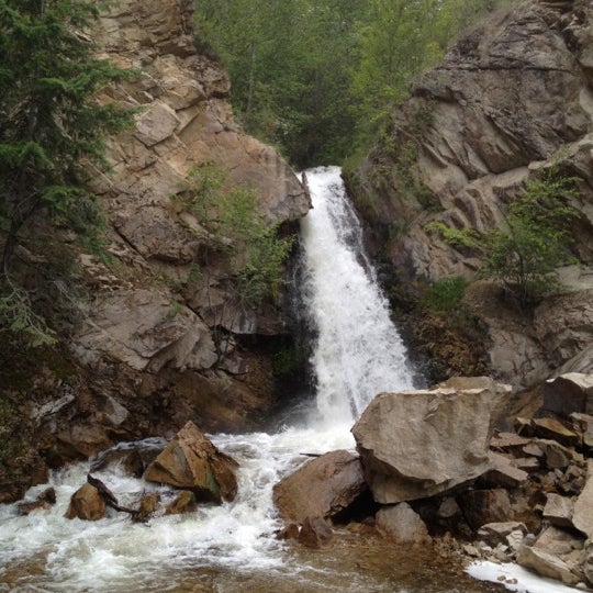Hardy Falls Regional Park - Scenic Lookout in Peachland