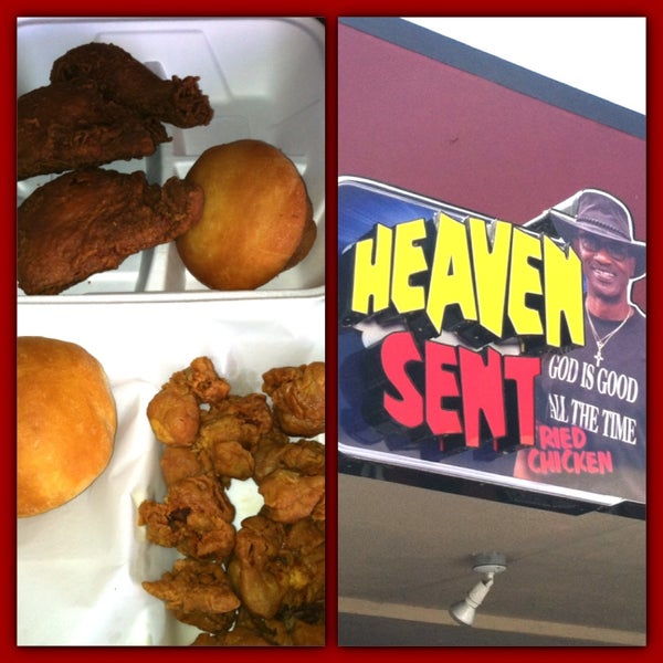 Heaven Sent Fried Chicken - Fried Chicken Joint