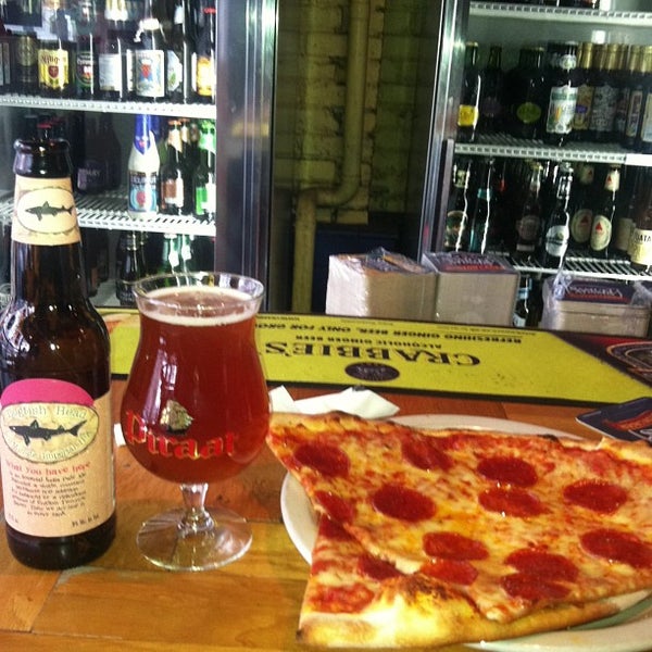 Penguin Pizza - Pizza Place in Mission Hill