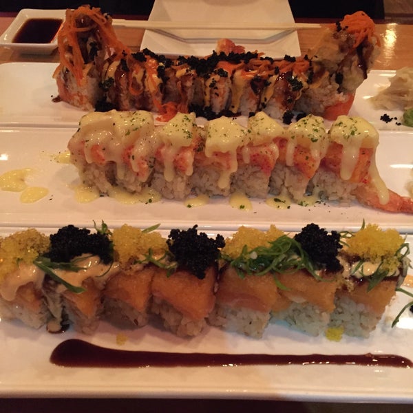 Photos at Yoki Japanese Restaurant and Sushi Bar - Wellington - 62 ...