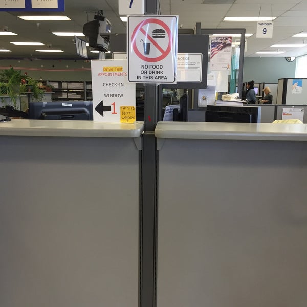 Gilroy DMV Office - Gilroy, CA