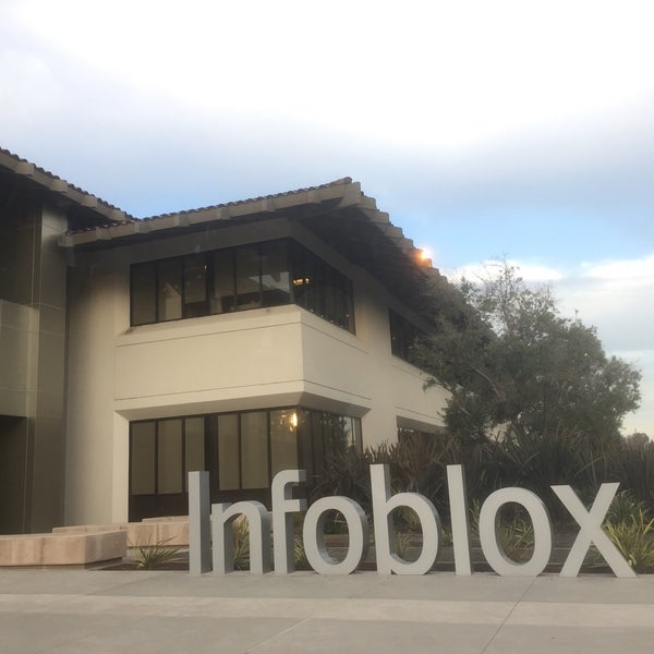 Infoblox - 2 tips