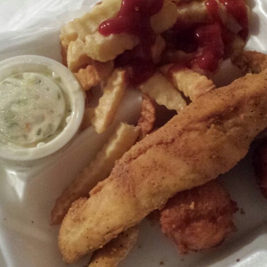 Supreme Fish Delight - College Park, GA