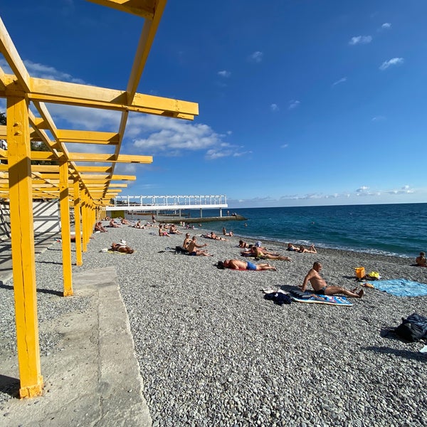 Photos at Массандровский пляж / Massandra beach - Beach