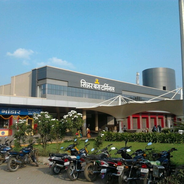 Photos at Sinnar Bus Terminal - Sinnar, Mahārāshtra