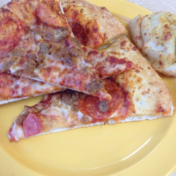 Cicis - Pizza Place
