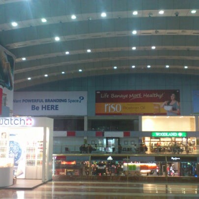 SGS Mall - Shopping Mall in Pune