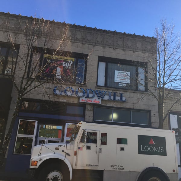 Goodwill University District - Vintage and Thrift Store in Seattle