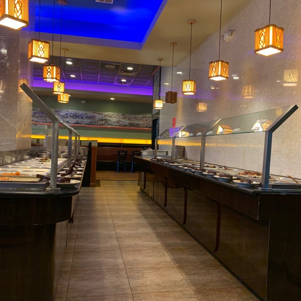 Koki Japanese Buffet - Union, NJ