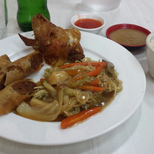 Marjim Chicken Corner - Fried Chicken Joint in Makati