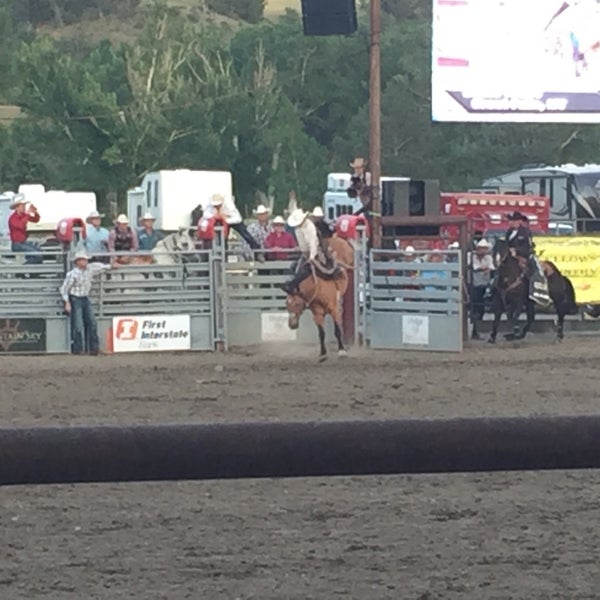 Park County Fairgrounds and Rodeo Arena - Fair in Livingston
