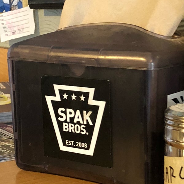 Photos at Spak Brothers Pizza and More - Bloomfield - 5107 Penn Ave