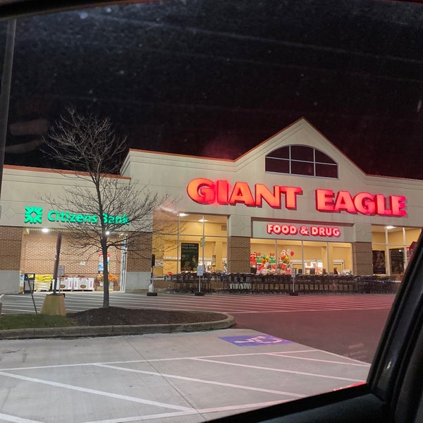 Giant Eagle Supermarket - 10 tips from 861 visitors