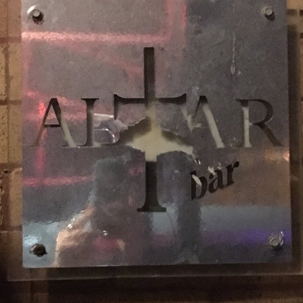 The Altar Bar (Now Closed) - Music Venue in Strip District