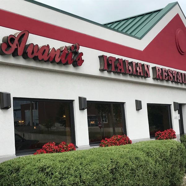 Avanti's Italian Restaurant - Italian Restaurant in Normal