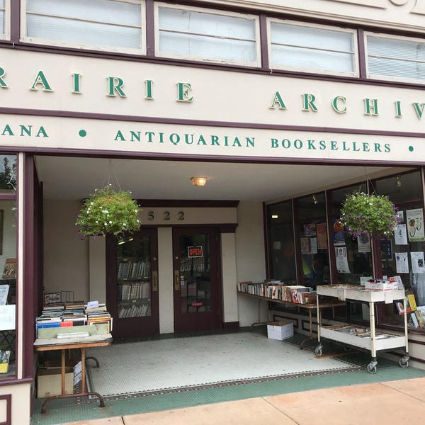 Prairie Archives - Downtown Springfield - Springfield, IL