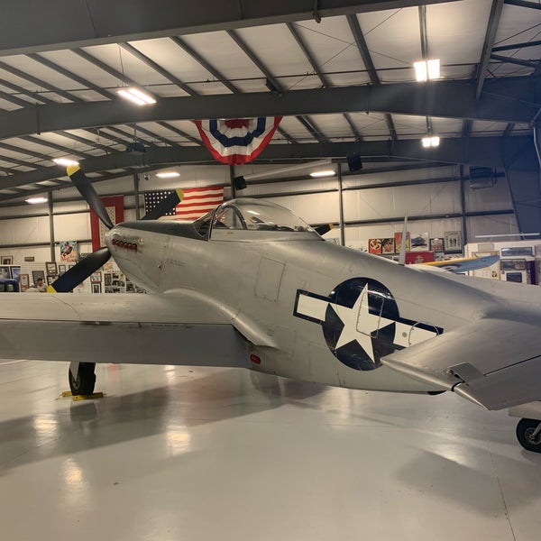 Warhawk Air Museum - Nampa, ID