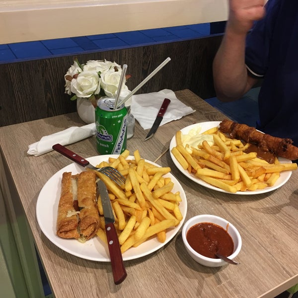 Snackbar Snackland - Snack Place