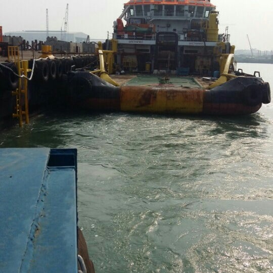 PT SAIPEM INDONESIA KARIMUN BRANCH - Tanjung Balai Karimun, Riau