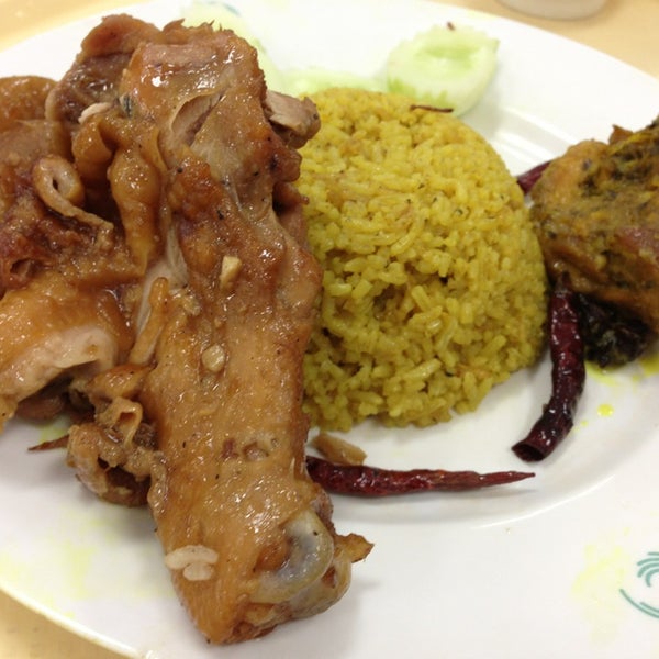 Seagate New Canteen - Seagate Korat