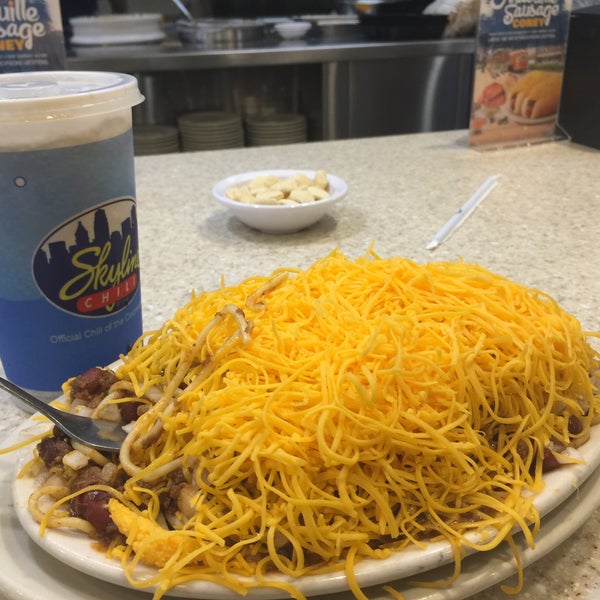 Skyline Chili - American Restaurant in Cincinnati