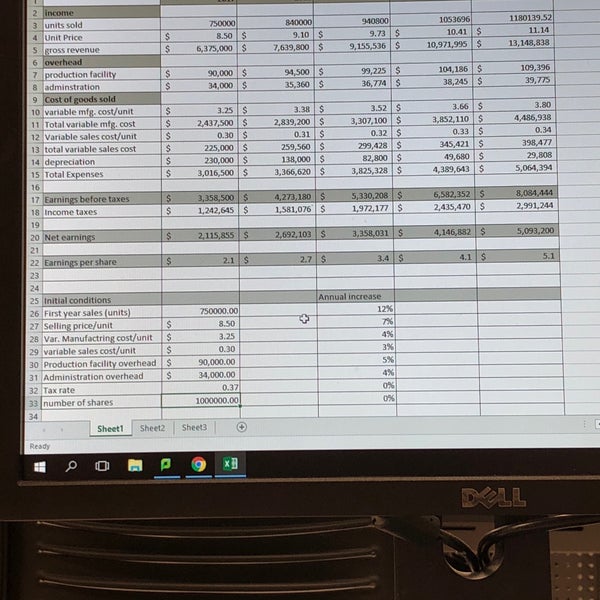 Meshel Hall - College Classroom