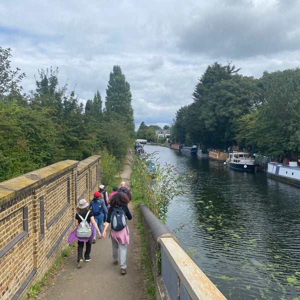 The Three Bridges - Windmill Lane and Grand Union Canal (205)